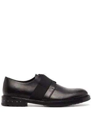 NICOLAS ANDREAS TARALIS 30mm Leather Derby Shoes
