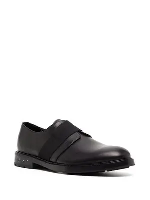 NICOLAS ANDREAS TARALIS 30mm Leather Derby Shoes