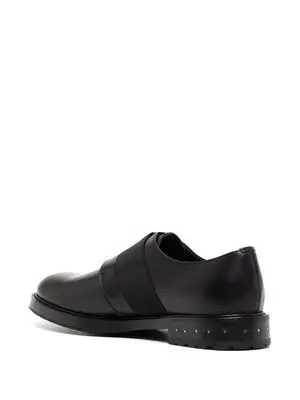 NICOLAS ANDREAS TARALIS 30mm Leather Derby Shoes