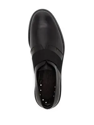 NICOLAS ANDREAS TARALIS 30mm Leather Derby Shoes