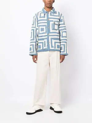 BODE Quilted Jacket
