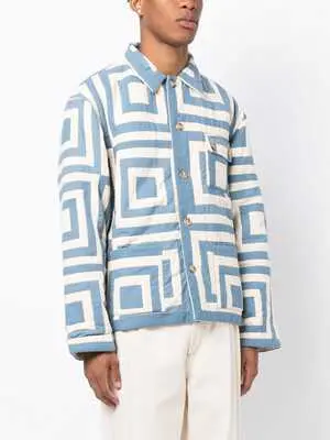 BODE Quilted Jacket