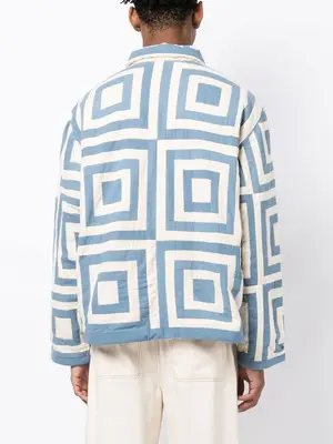 BODE Quilted Jacket