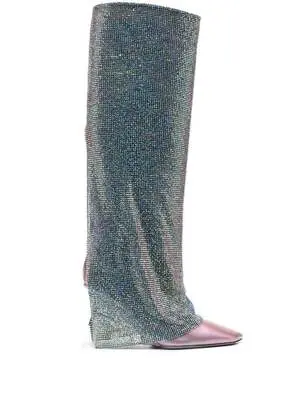 Benedetta Bruzziches Christine 90mm Boots