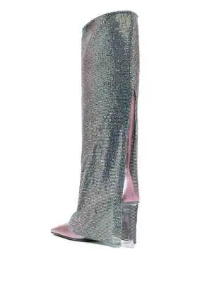 Benedetta Bruzziches Christine 90mm Boots