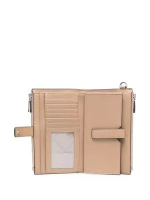 Michael Kors Adele Smartphone Wallet - Neutrals
