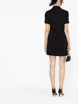 Michael Kors Belted Shirt Dress