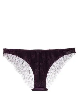 MAISON CLOSE Villa Satine Culotte Briefs