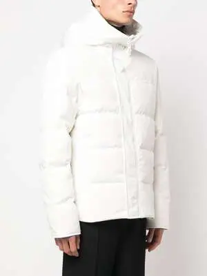 Canada Goose Hooded Puffer Jacket