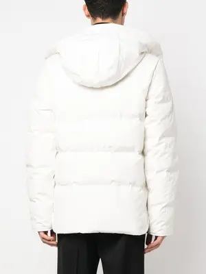 Canada Goose Hooded Puffer Jacket