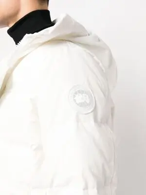 Canada Goose Hooded Puffer Jacket