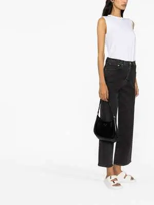 Brunello Cucinelli Sleeveless Crew-neck Top