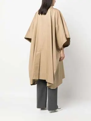 MAISON MARGIELA Single-breasted Trench Coat