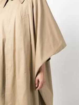 MAISON MARGIELA Single-breasted Trench Coat