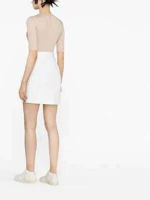 Brunello Cucinelli Short-sleeve T-shirt - Neutrals