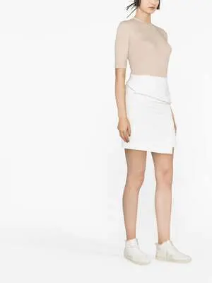 Brunello Cucinelli Short-sleeve T-shirt - Neutrals