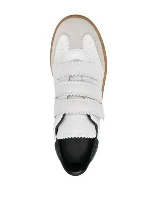 Isabel Marant Beth Touch-strap Sneakers