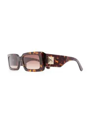Dolce & Gabbana Tortoise-shell Sunglasses