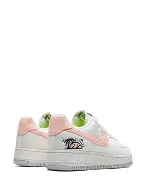 Nike Air Force 1 Low '07 Se Next Nature Sun Club Sneakers - White