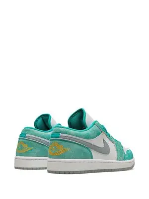 JORDAN Air 1 Low Se Sneakers - Green