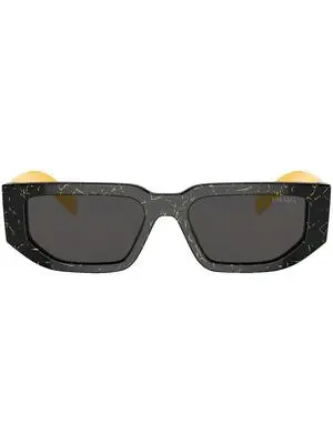 Prada Logo-arm Sunglasses