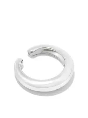 Tom Wood Sterling Ear Cuff - Silver
