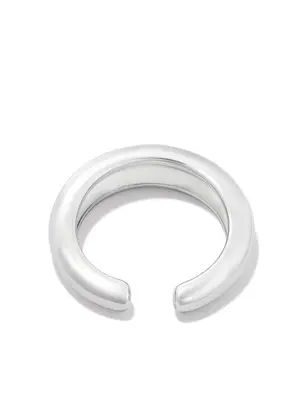 Tom Wood Sterling Ear Cuff - Silver