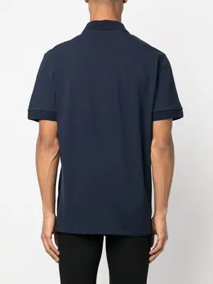 BILLIONAIRE Embroidered-logo Polo Shirt