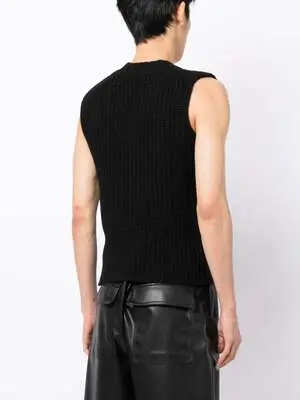 TRUSSARDI Sleeveless Jumper