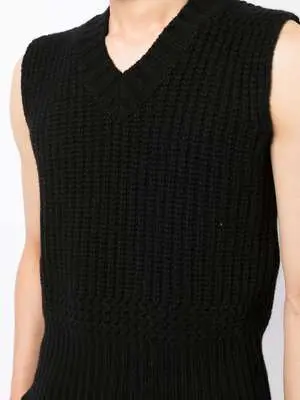 TRUSSARDI Sleeveless Jumper