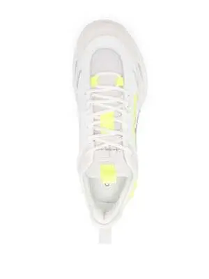 Calvin Klein Logo-print Panelled Sneakers
