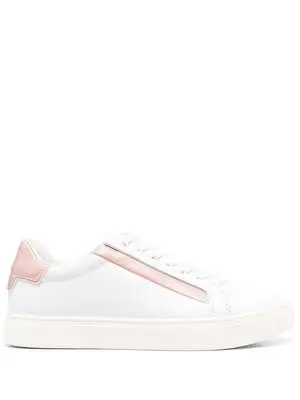 Calvin Klein Two-tone Low-top Sneakers