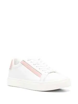 Calvin Klein Two-tone Low-top Sneakers