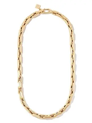 Lauren Rubinski 14kt Yellow Chain-link Necklace