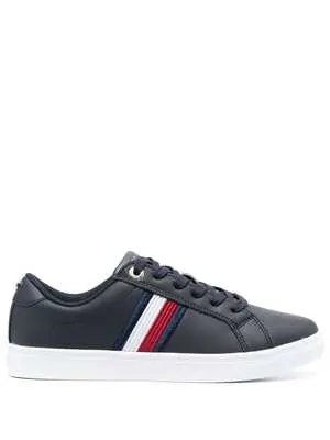 Tommy Hilfiger Striped Sneakers For Women