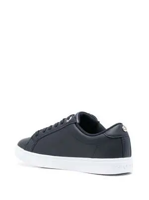 Tommy Hilfiger Essential Stripes Lace-up Sneakers - Blue