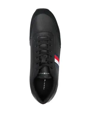 Tommy Hilfiger Leather Low-top Sneakers