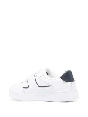 Tommy Hilfiger Logo-plaque Low-top Sneakers