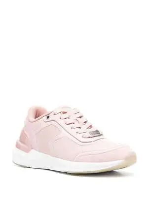 Calvin Klein Embossed Logo Low-top Sneakers
