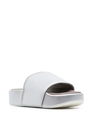 Y3 Flatform Open Toe Sandals