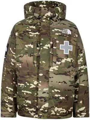 Supreme X The North Face Summit Series Rescue Baltoro Jacket - Brown