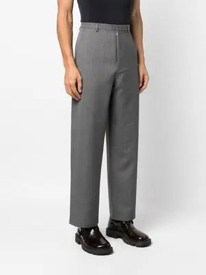 Acne Studios Wide Straight-leg Trousers
