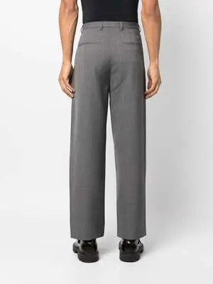 Acne Studios Wide Straight-leg Trousers