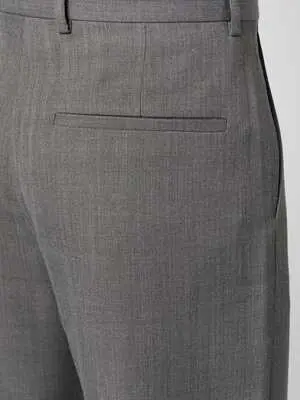 Acne Studios Wide Straight-leg Trousers