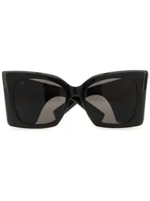 Saint Laurent Square Frame Sunglasses