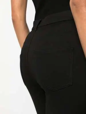 Roberto Cavalli High-rise Skinny Trousers