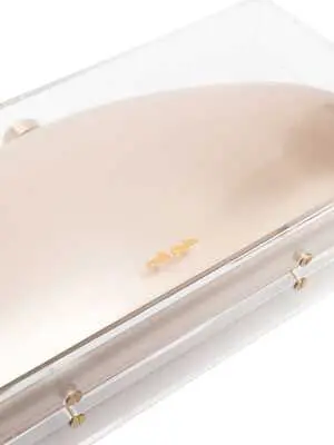 Cult Gaia Annika Acrylic Clutch