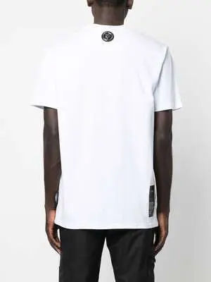 PLEIN SPORT Logo-print Short-sleeved T-shirt