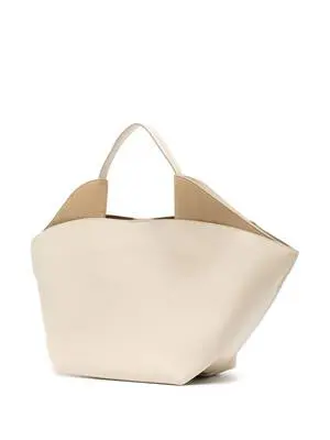 REE PROJECTS Ann Medium Tote Bag - Neutrals