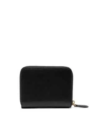 Pinko Logo-plaque Leather Wallet